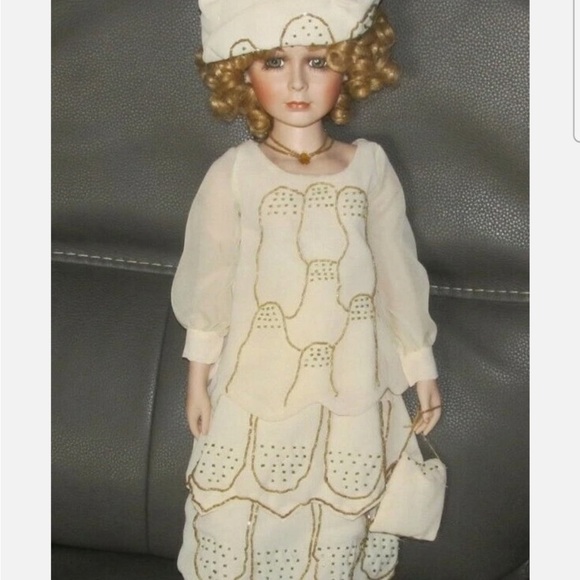 American Classics | Toys | American Classic Porcelain Doll Beatrice ...